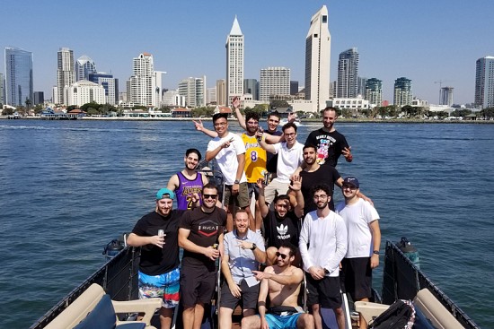 Captain’s BLog | Bella Luna Yacht